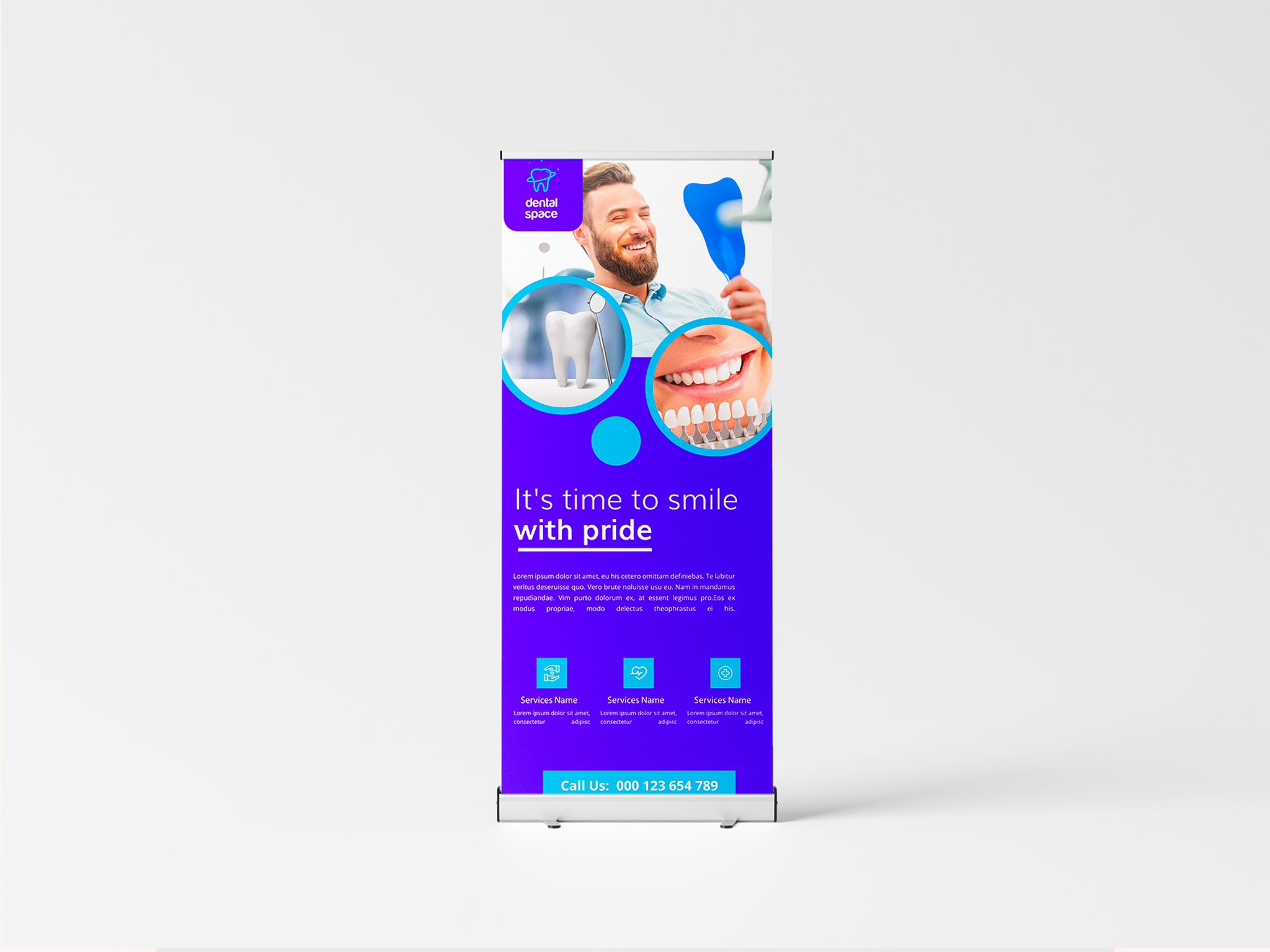 Dental Industry Marketing Materials - VistaPrint Corporate Solutions